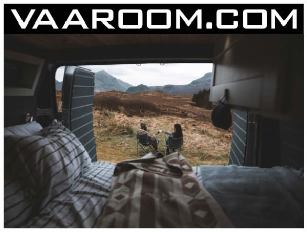 Your Trip - Vaaroom Motorhome Hire