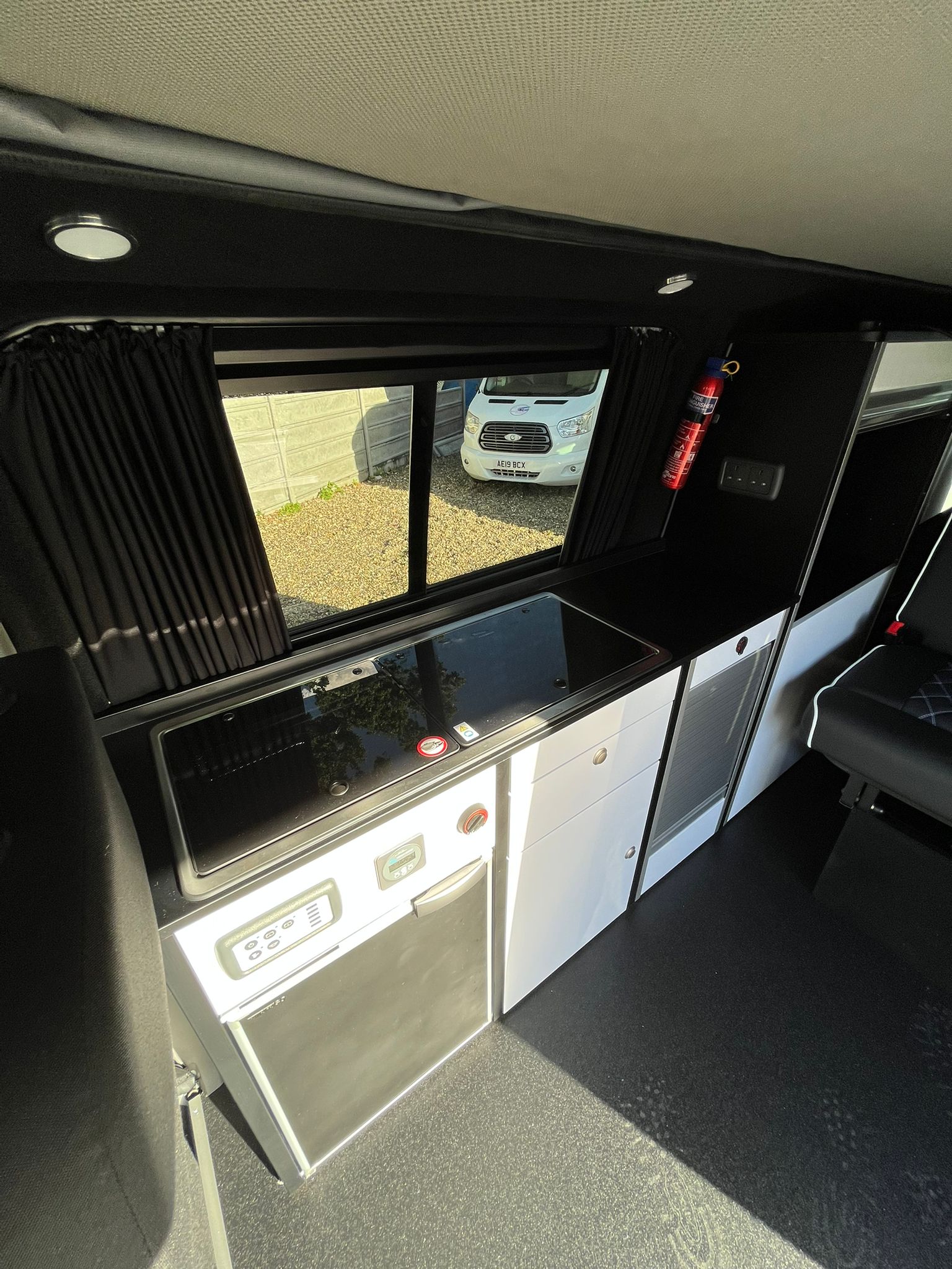 - Vaaroom Motorhome Hire